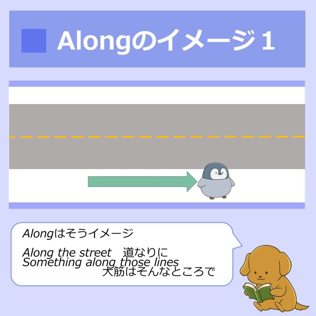 【大人の暗記術】イメージで出来る英語の前置詞の覚え方と使い分け